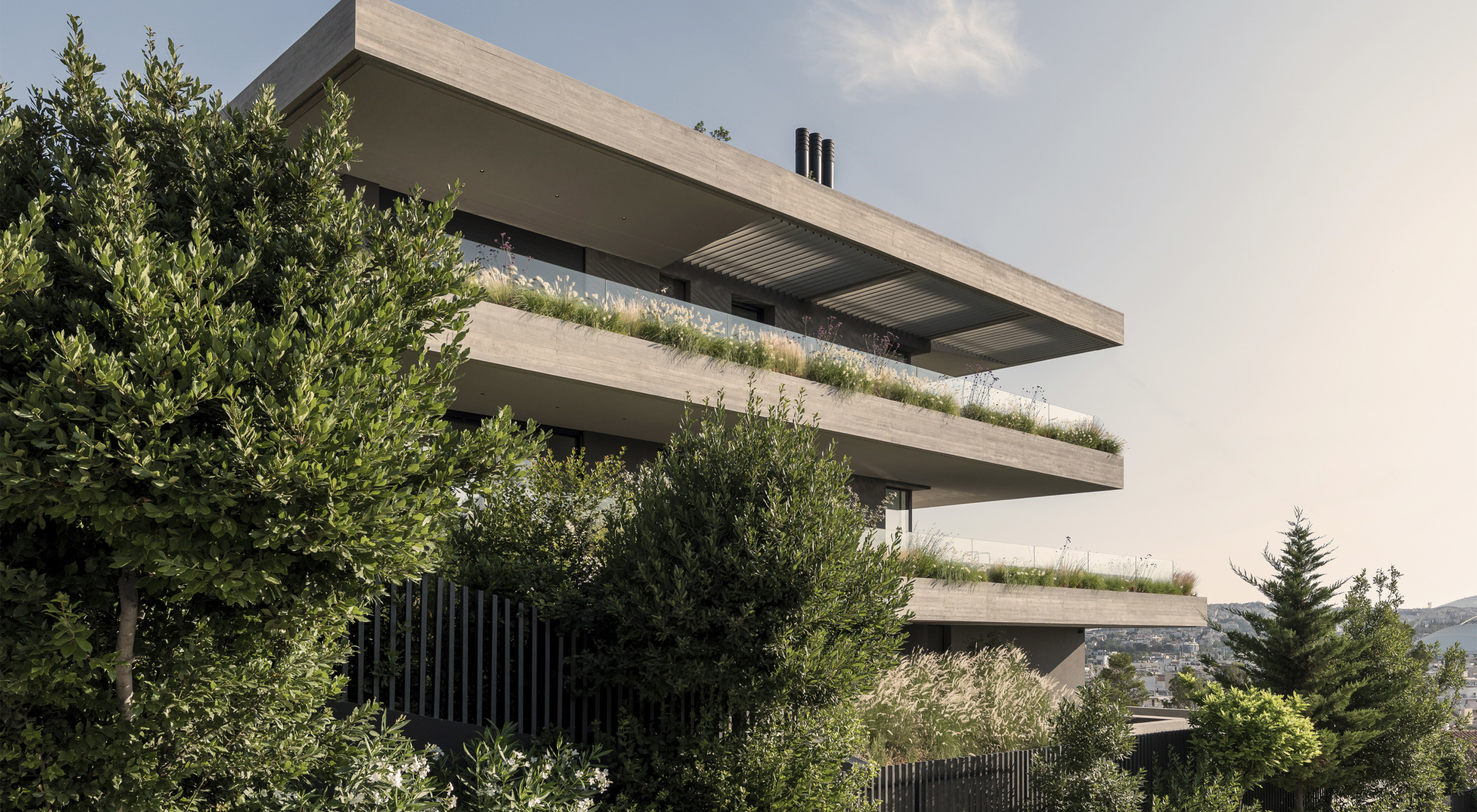 Horizon Residences - APK Architects